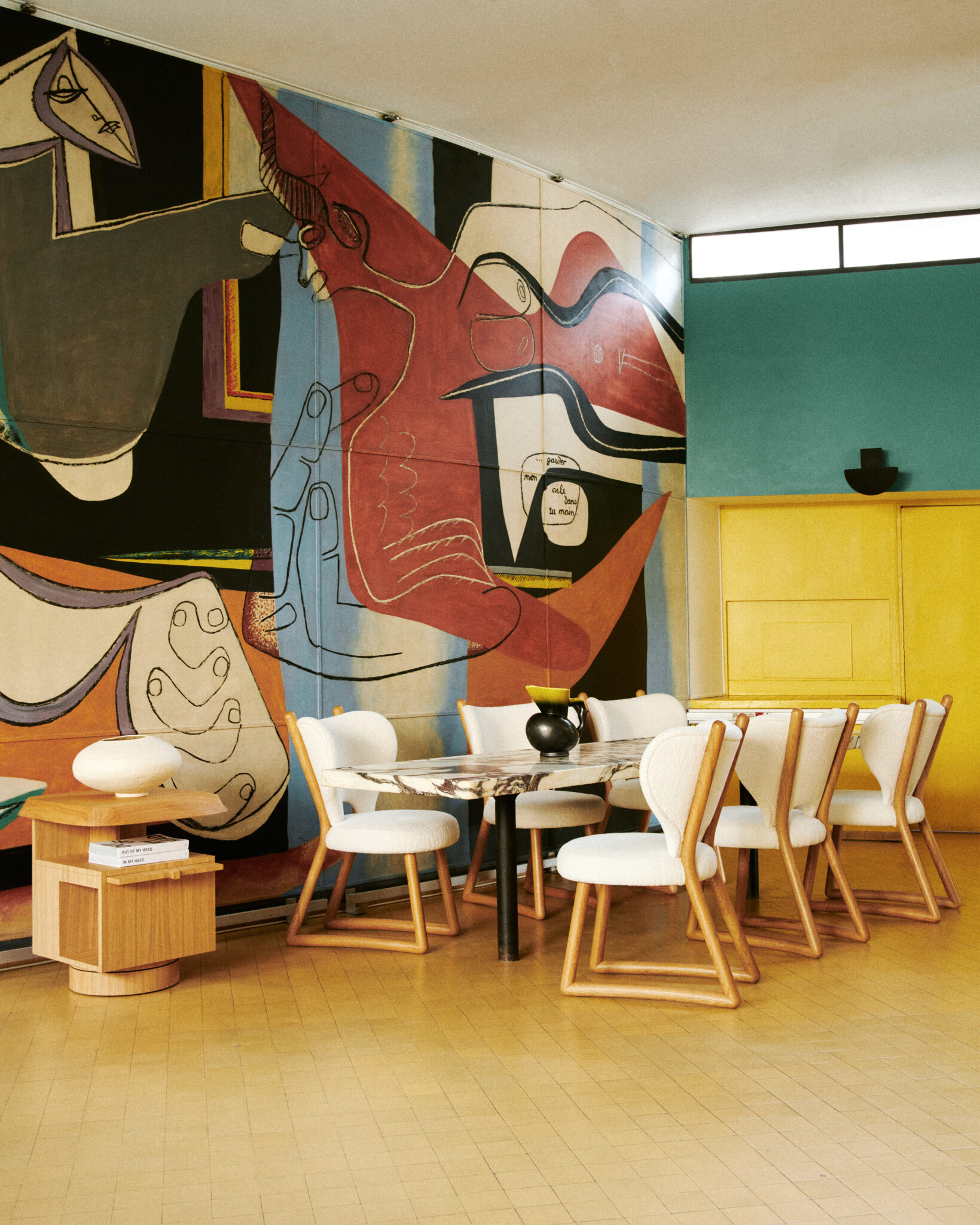 Polus 002 Chair - R HUGHES