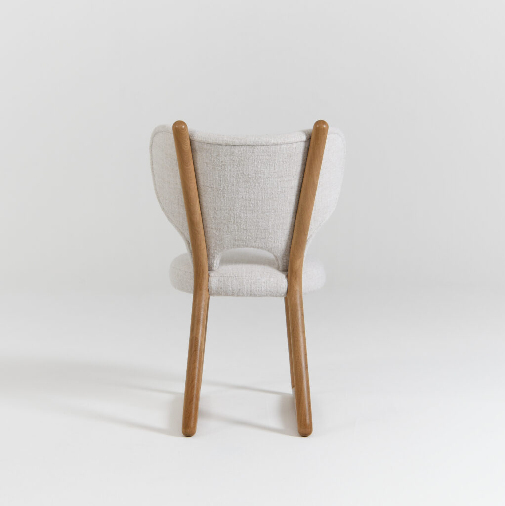 Polus 002 Chair - R HUGHES