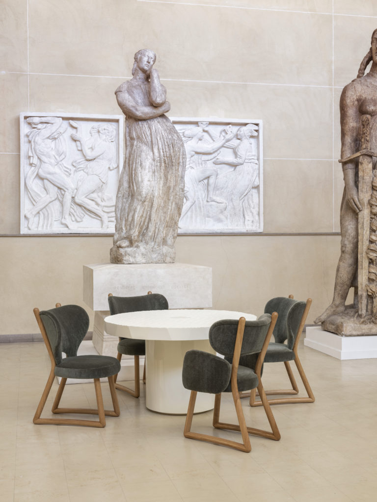 Polus 002 Chair - R HUGHES