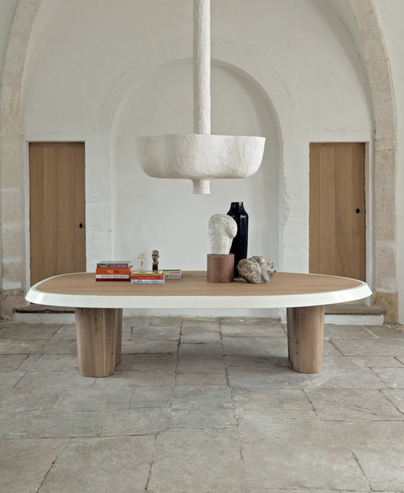 Scala Dining Table - R HUGHES