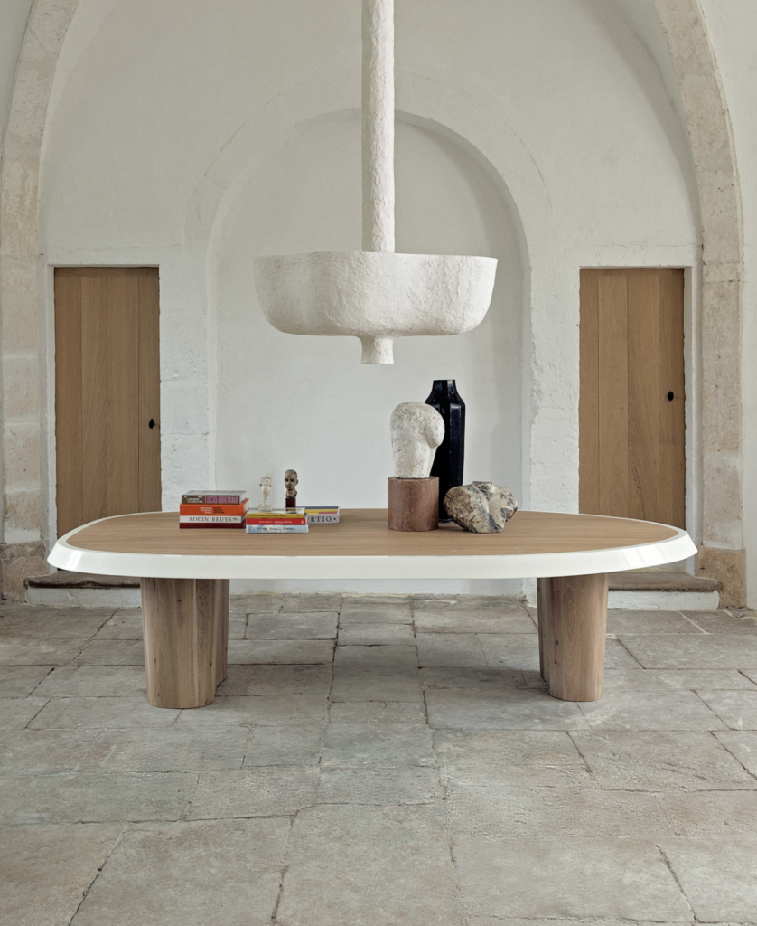 Scala Dining Table - R HUGHES