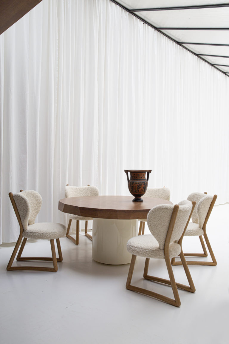 Polus 002 Chair - R HUGHES