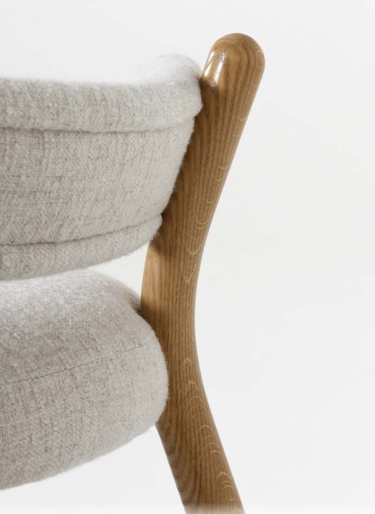 Polus 001 Chair - R HUGHES