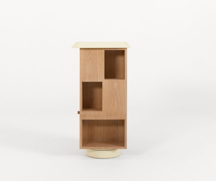 Atlas Column - R HUGHES