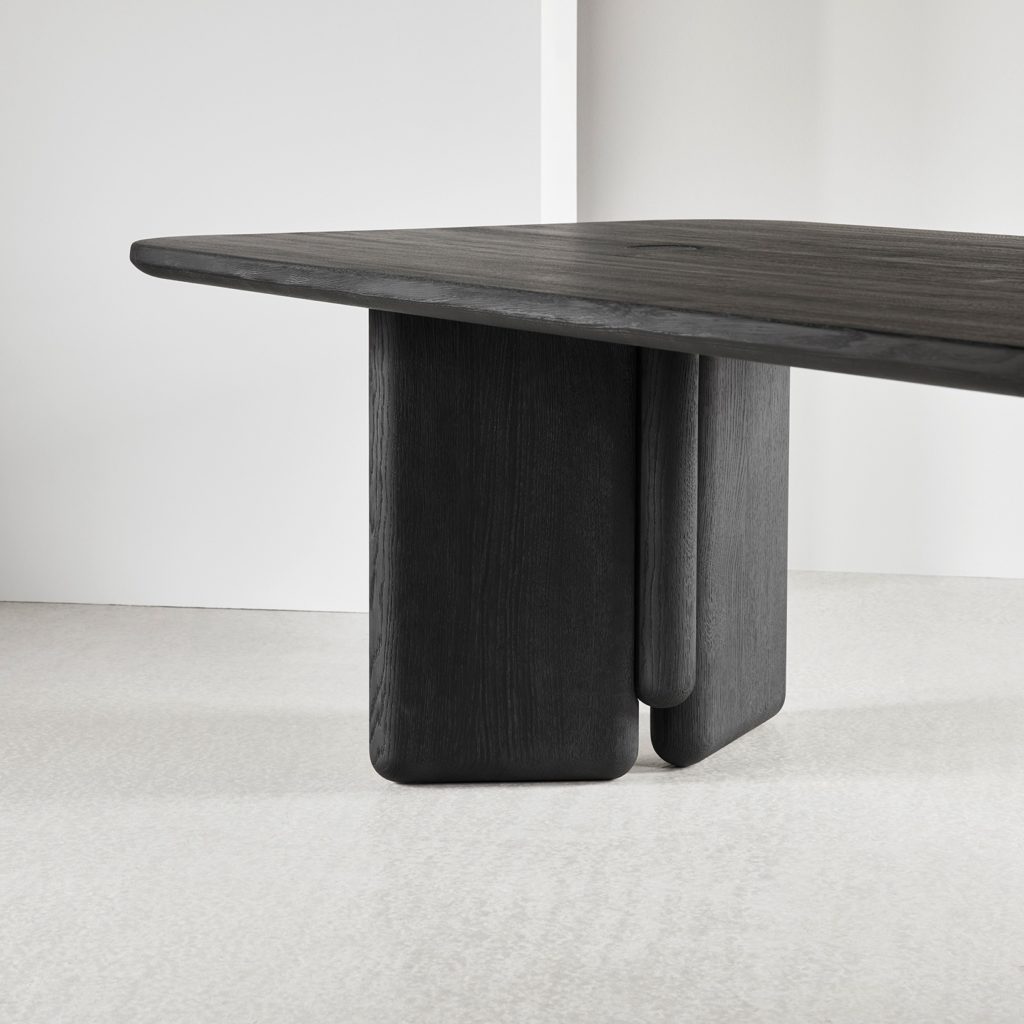 TAMI Dining Table - R HUGHES