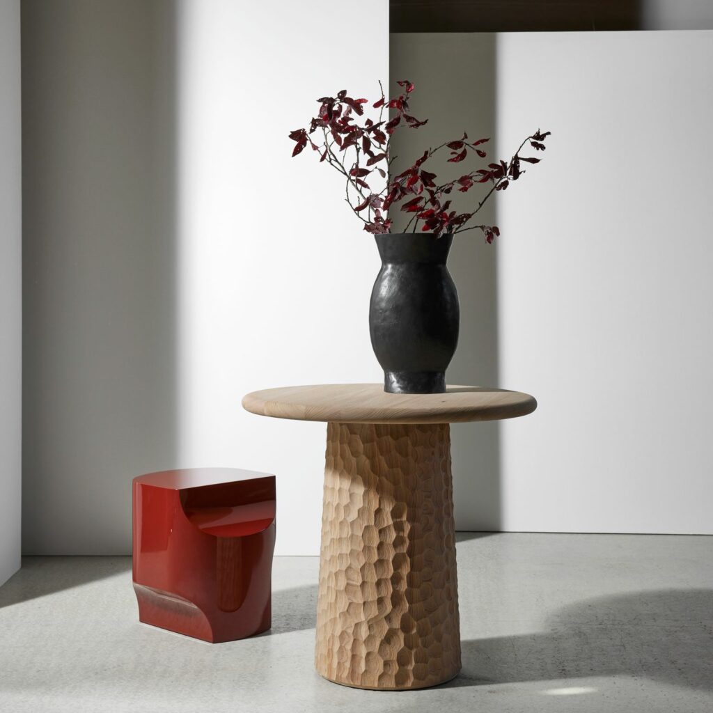 Droplet Side Table - R HUGHES