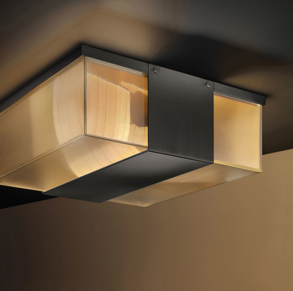 Alencon Flush Mount - R HUGHES