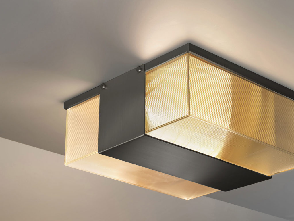 Alencon Flush Mount - R HUGHES