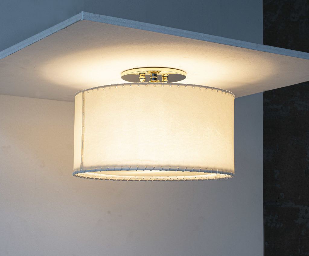 SERIES 02 LARGE FLUSHMOUNT - R HUGHES