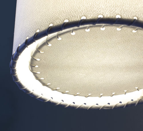 SERIES 02 SMALL FLUSH MOUNT - R HUGHES