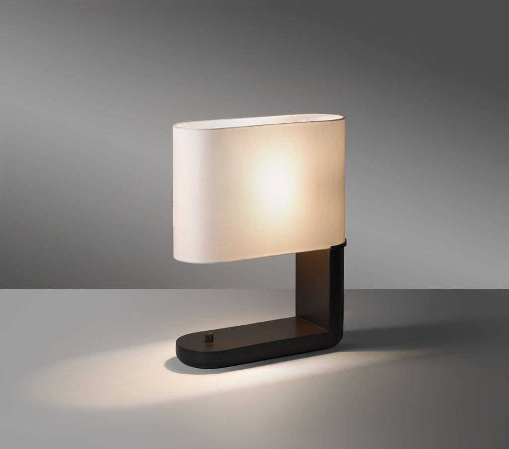 Elytron Table Lamp - R HUGHES