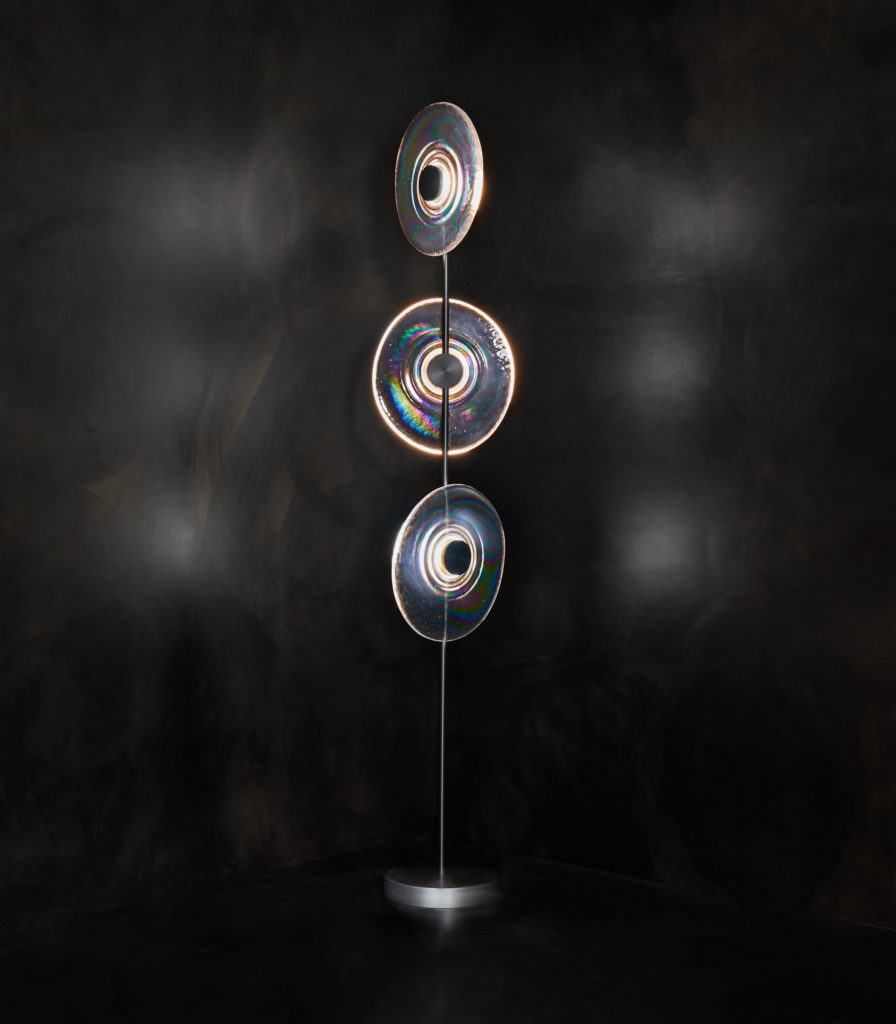 Radiant Floor Lamp - R HUGHES