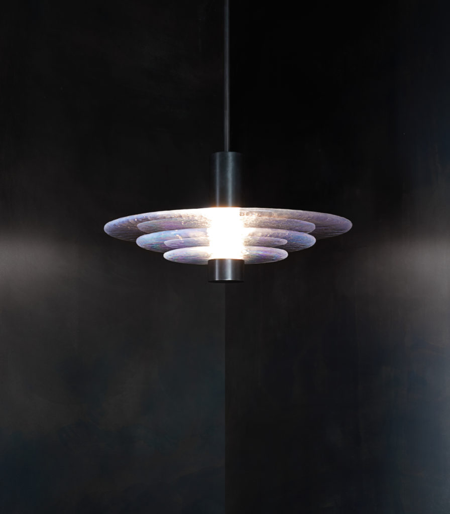 Radiant Chandelier - R HUGHES