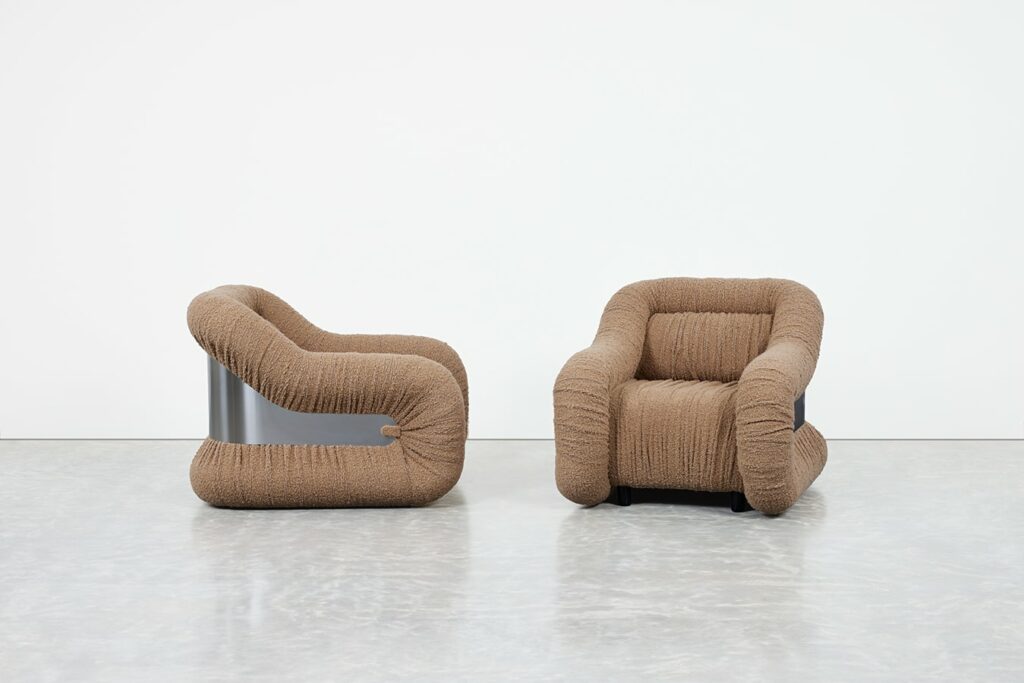 Nuage Chair - R HUGHES