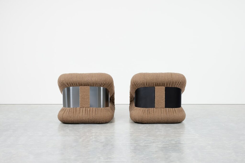 Nuage Chair - R HUGHES