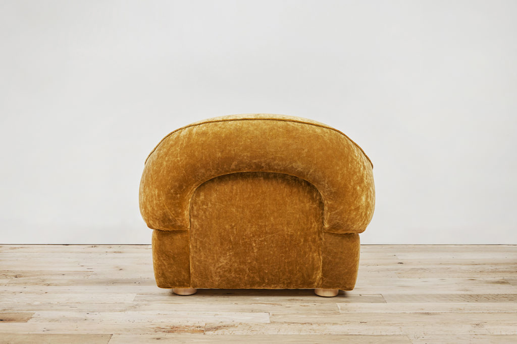 Clasp Chair - R HUGHES