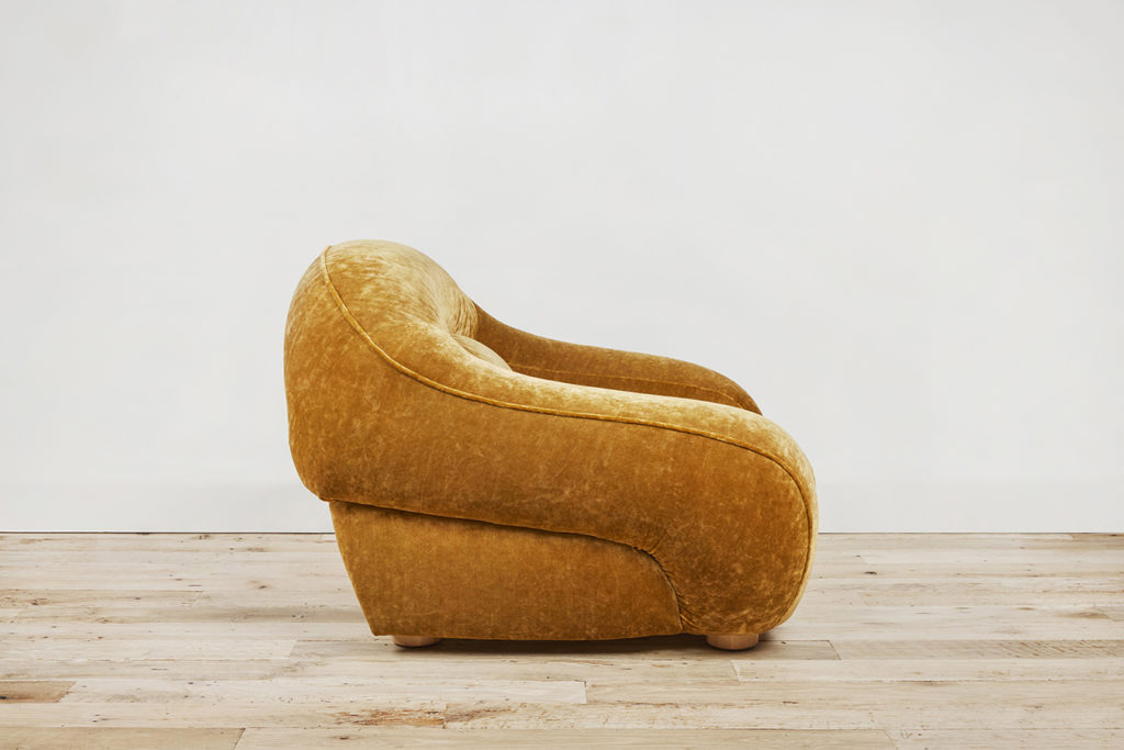 Clasp Chair - R HUGHES