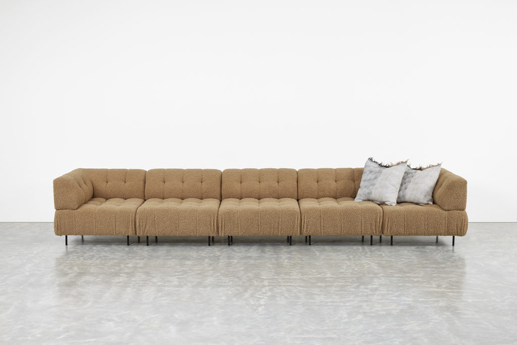 Cubo Sectional - R HUGHES