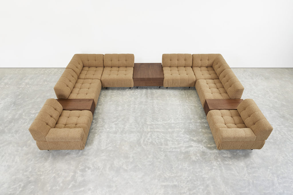 Cubo Sectional - R HUGHES