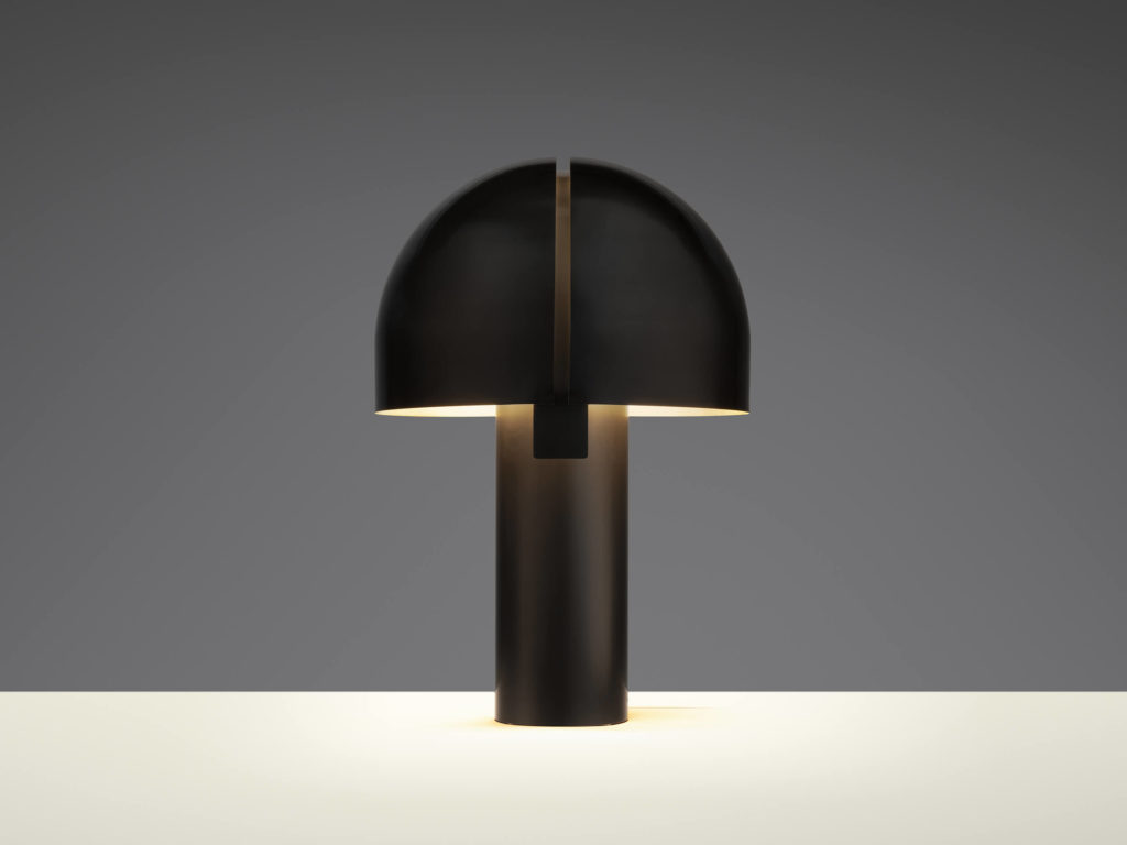Coram Table Lamp - R HUGHES