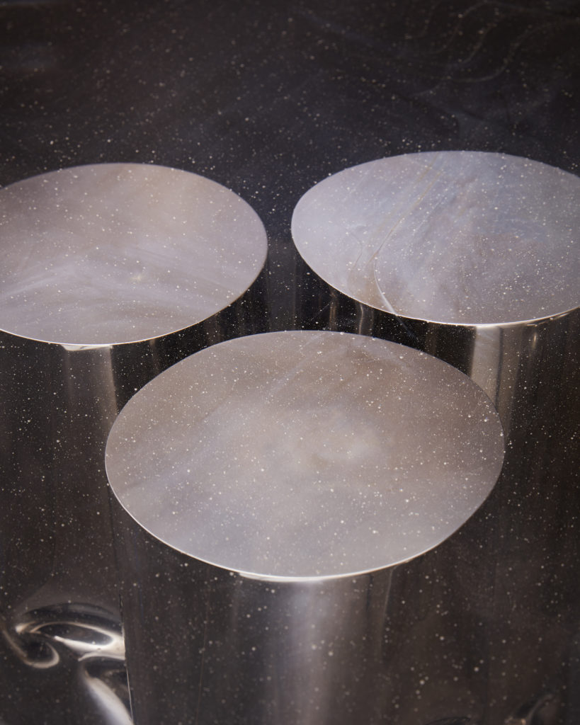 Warp Dining Table - R HUGHES