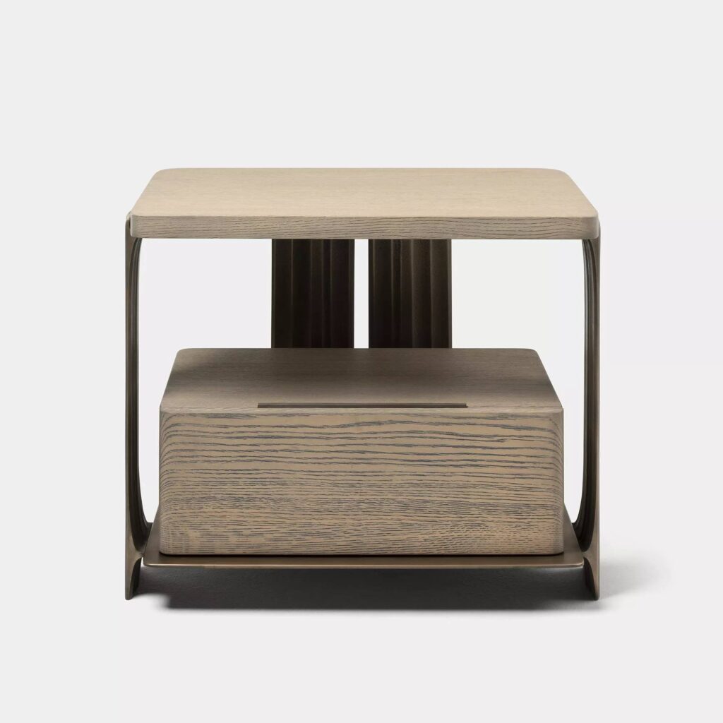Tributary Side Table No. 2 - R HUGHES