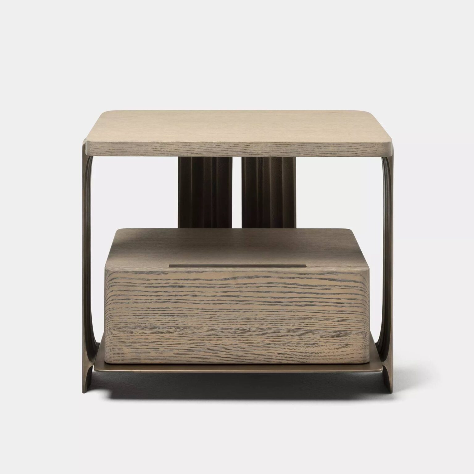 Tributary Side Table No. 2 - R HUGHES