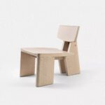 Méridienne Lounge Chair - R HUGHES
