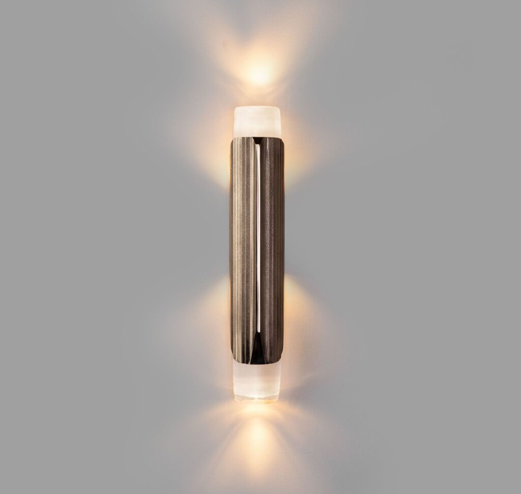 Promontory Sconce No. 2 - R HUGHES