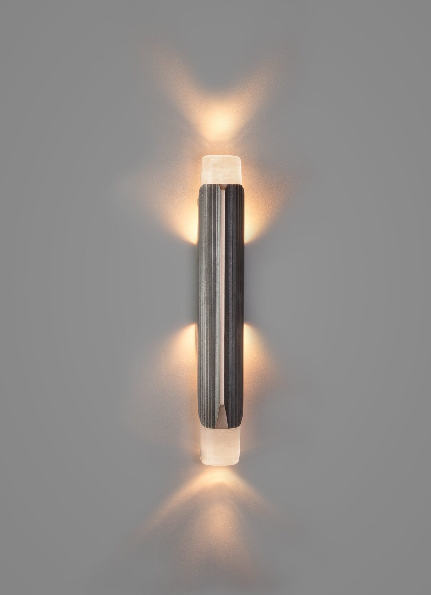 Promontory Sconce No. 1 - R HUGHES