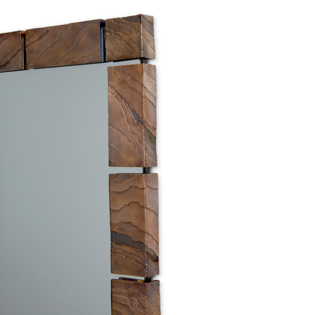 Moab Mirror - R HUGHES