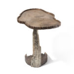 Cypress Side Table - R HUGHES