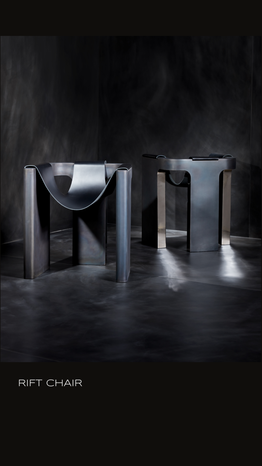 JOHN POMP RIFT COLLECTION - R HUGHES