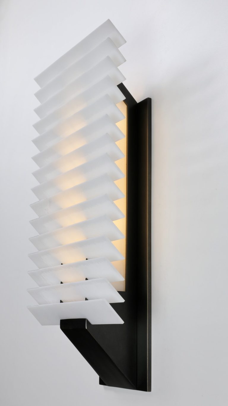 Batten Wall Sconce - R HUGHES