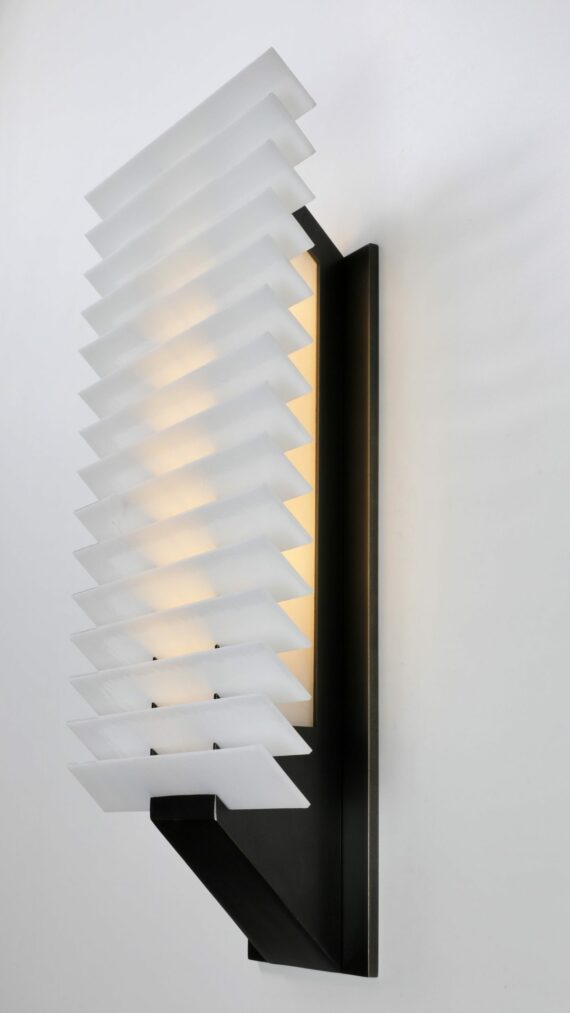 Batten Wall Sconce - R HUGHES