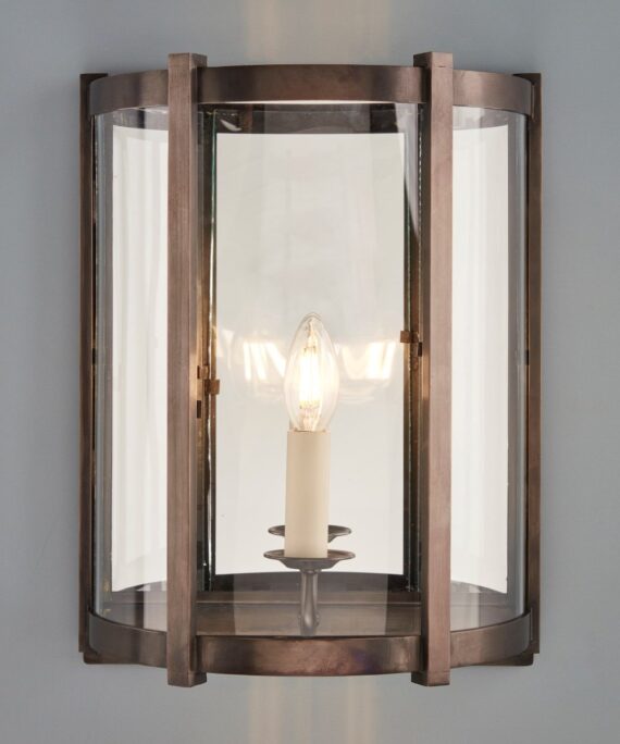 Finn Wall Lantern - R HUGHES