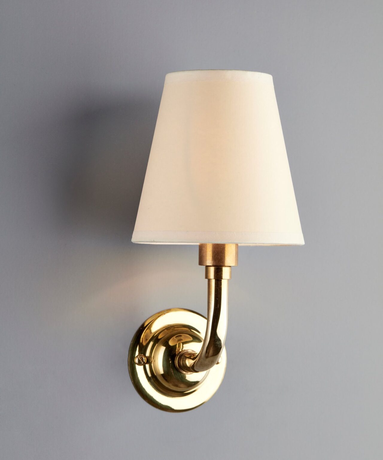 Mini L Bracket Wall Light - R HUGHES