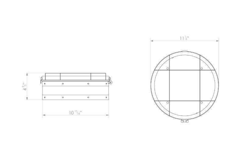 Nautilus Bulkhead - R HUGHES