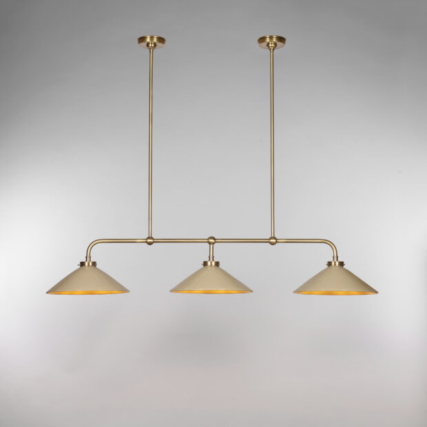 Drifter Pendant Round - R HUGHES