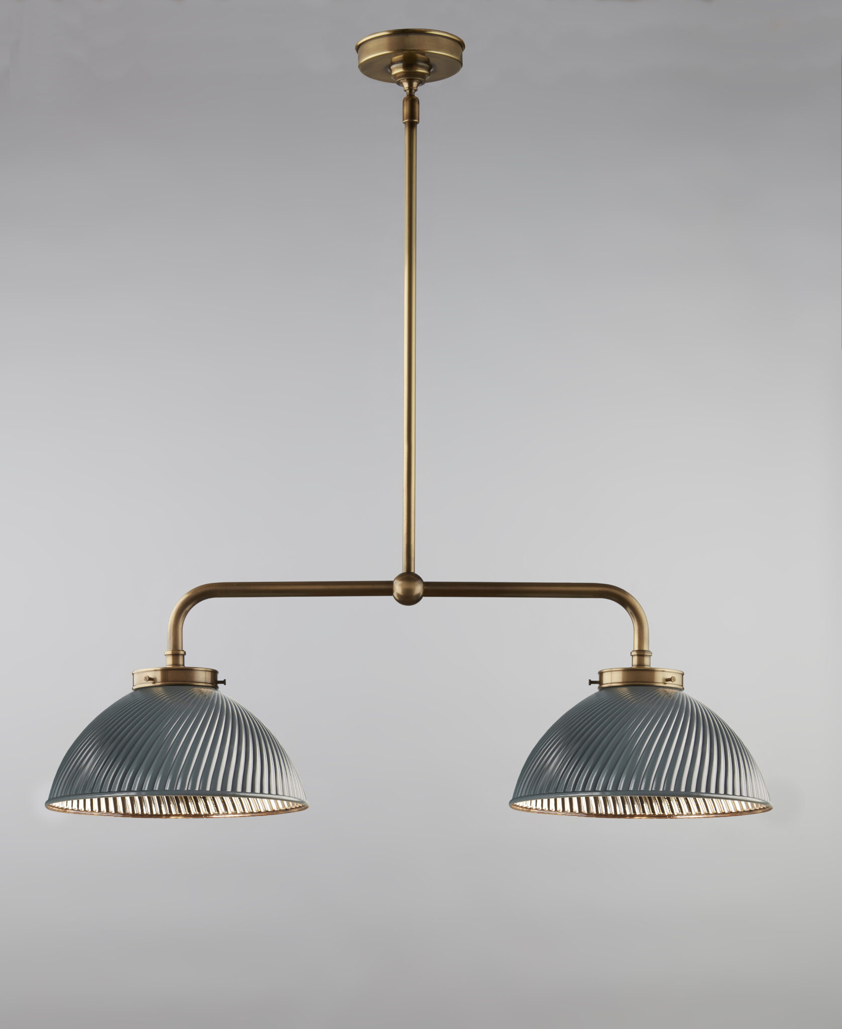 Roswell Flying Saucer Prism Light Large - R HUGHES