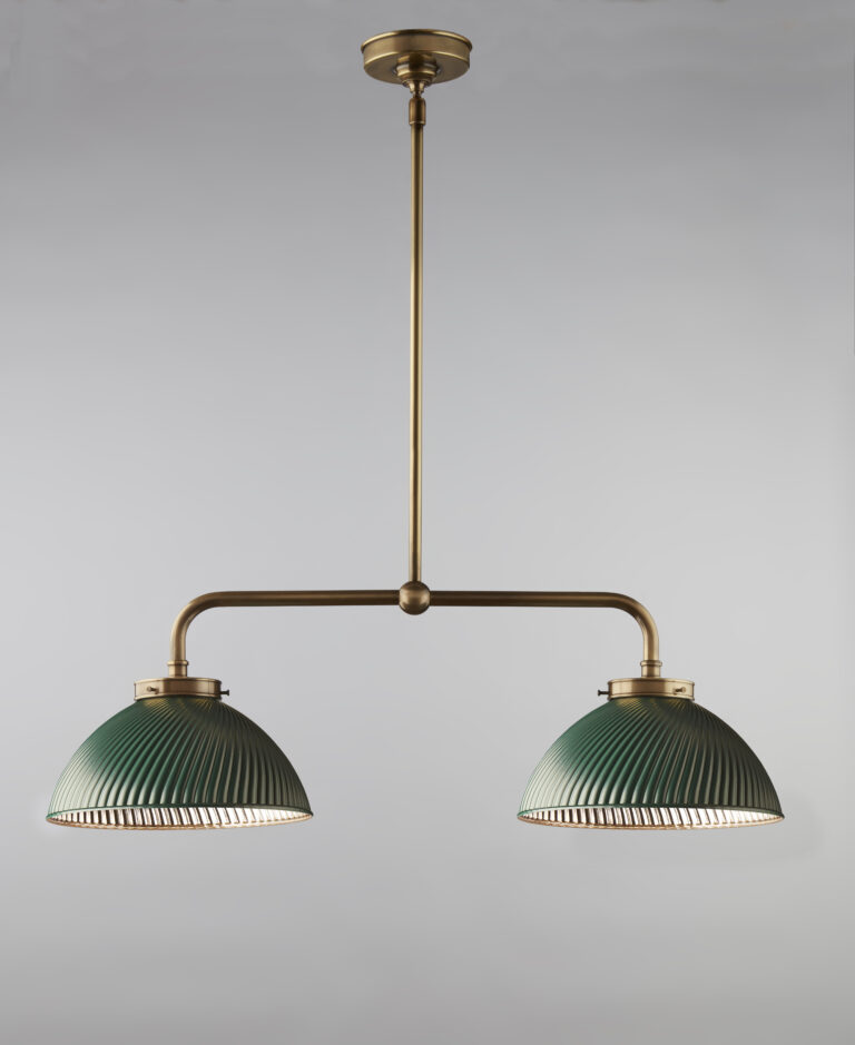 Roswell Flying Saucer Prism Light Large - R HUGHES