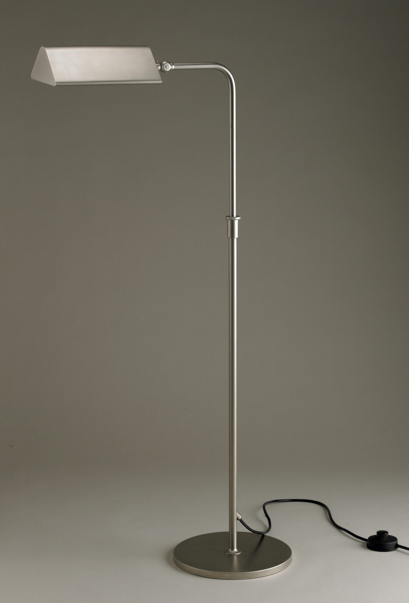 Cervantes Floor Reading Light - R HUGHES