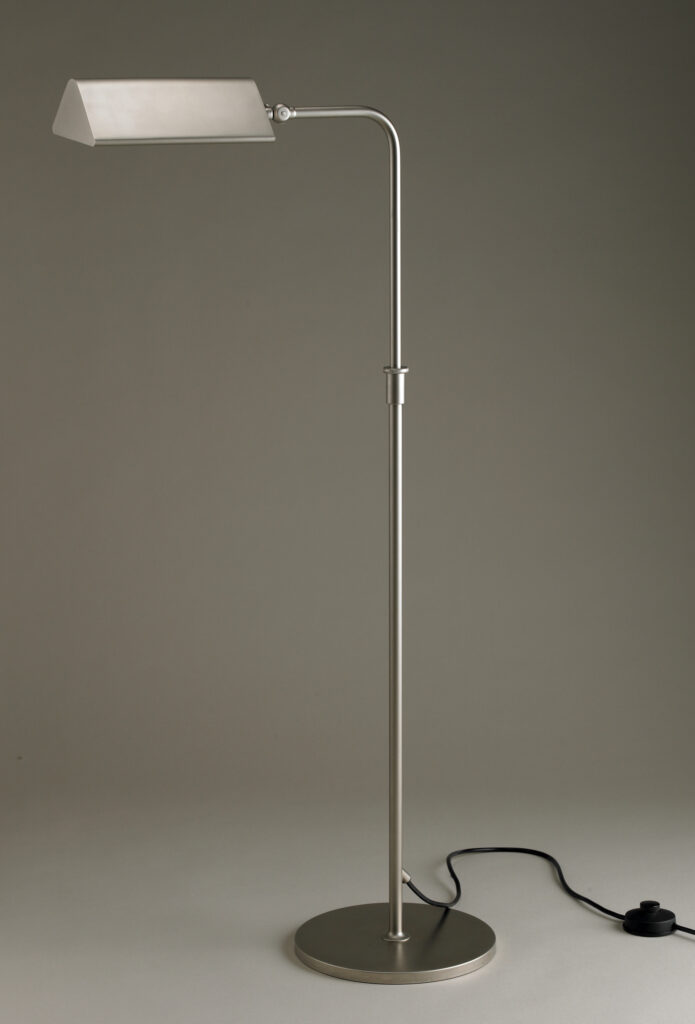 Cervantes Floor Reading Light - R HUGHES