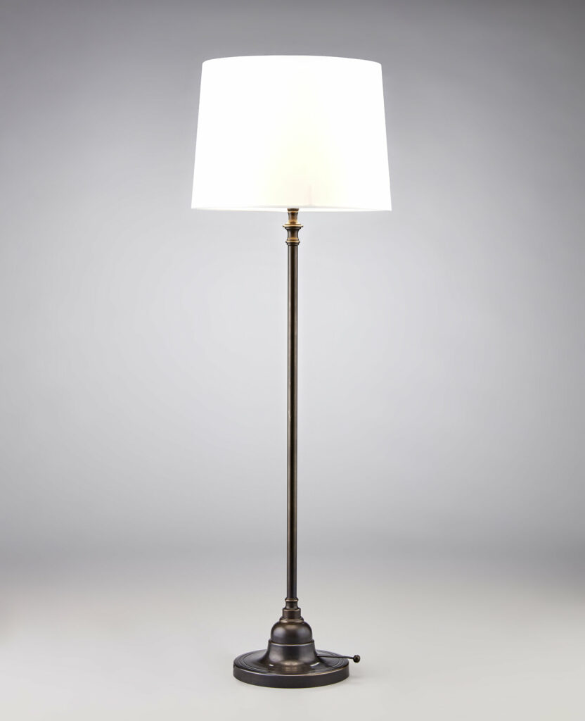 Hector Table Lamp - R HUGHES