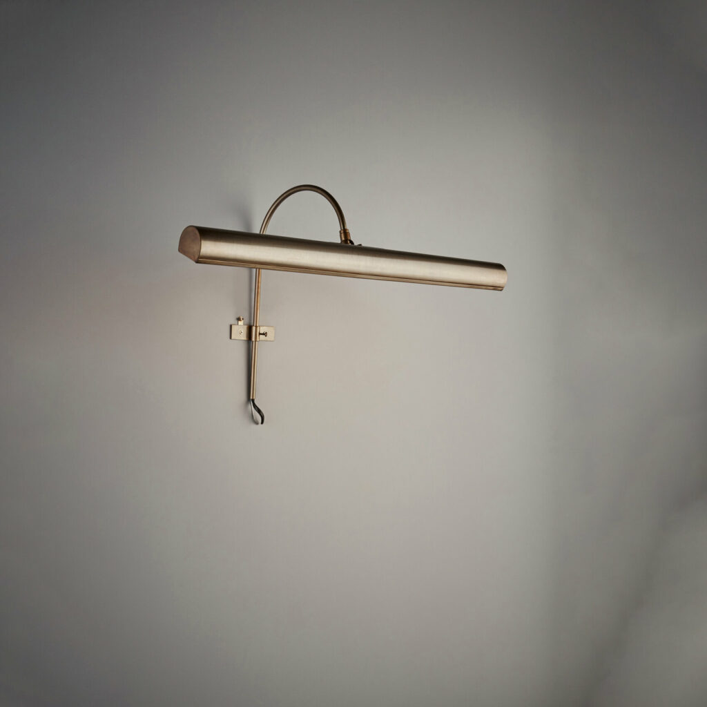 Zeppelin Wall Light, Large - R HUGHES