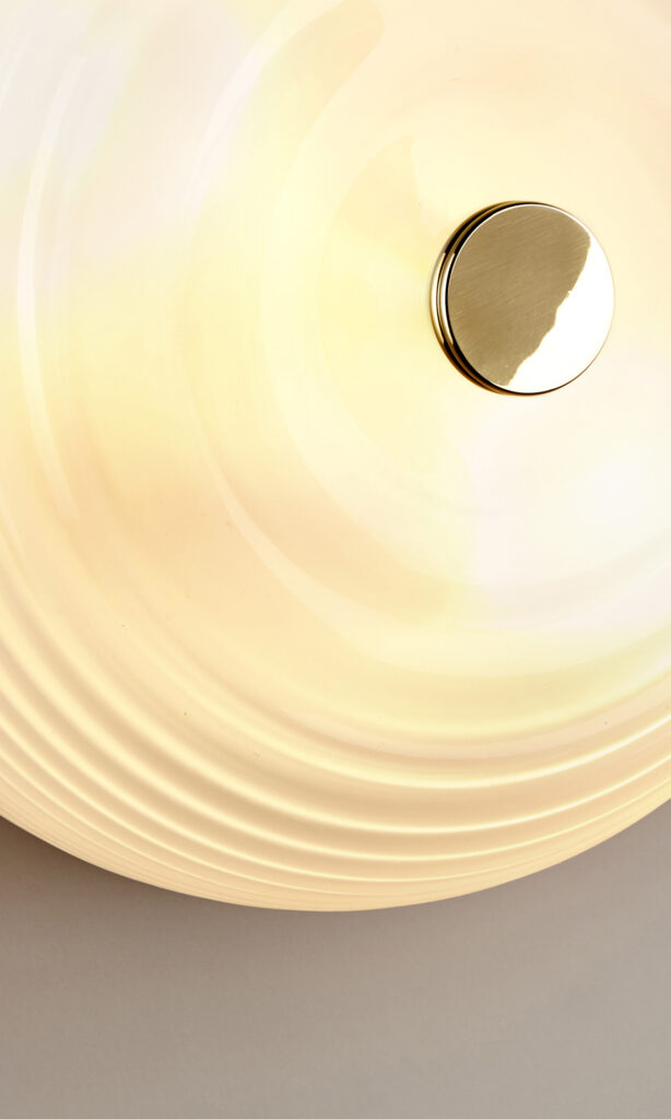 Beehive Ceiling Light, Small - R HUGHES
