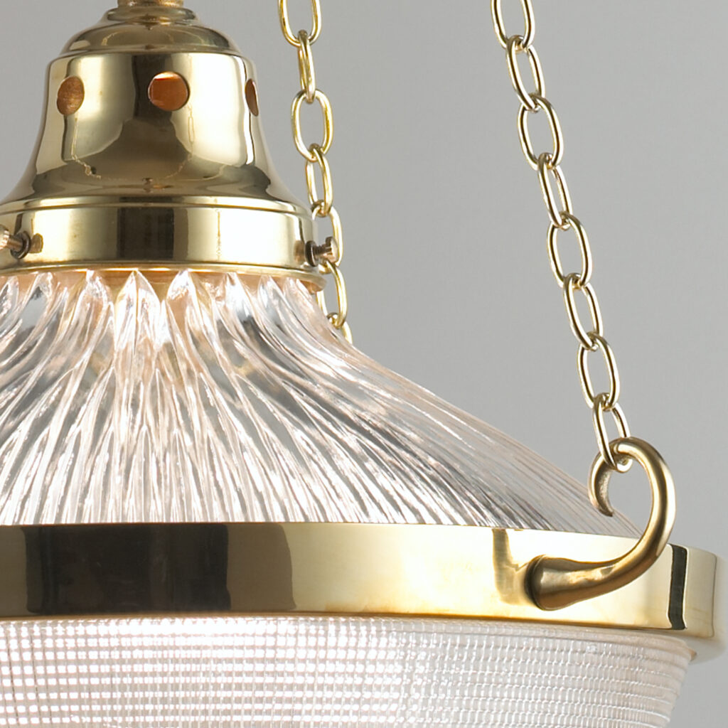 New York 2-part Prism Light - R HUGHES