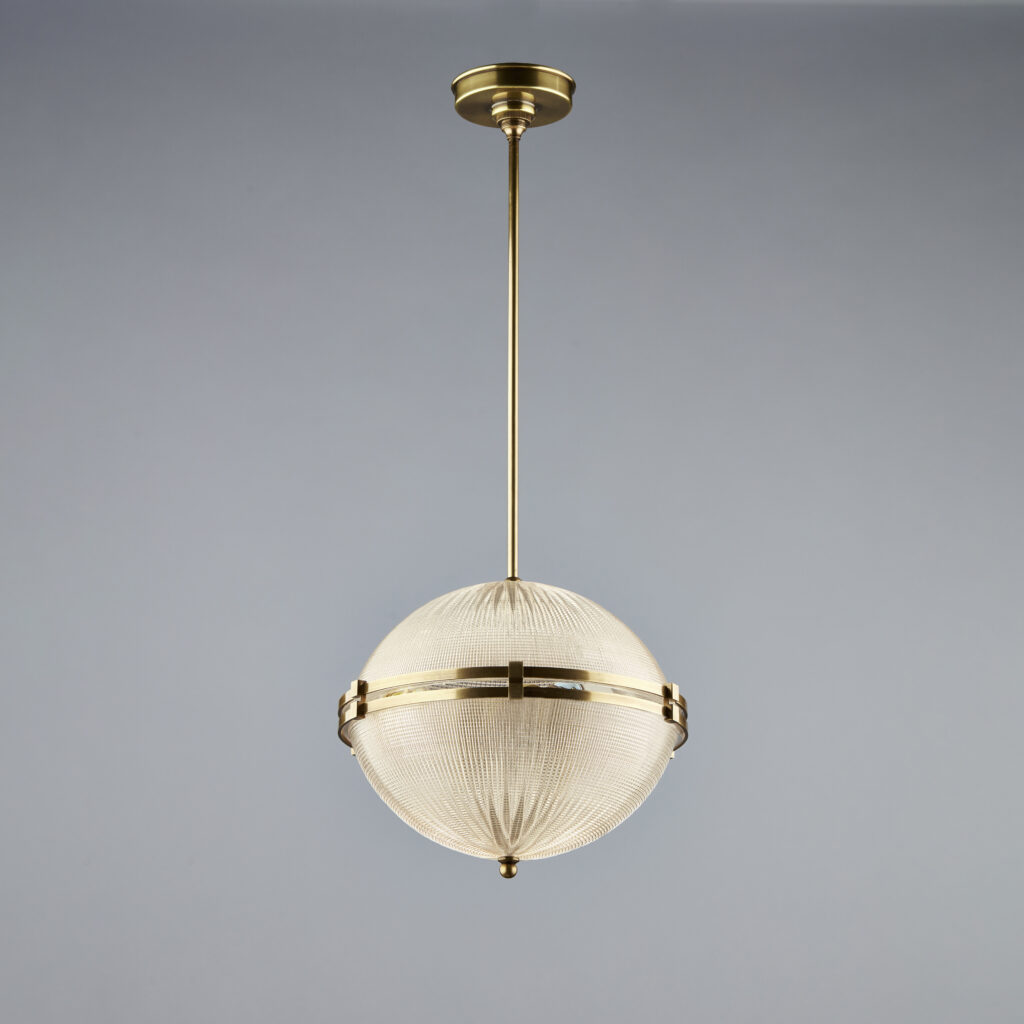 Mini L Bracket Wall Light - R HUGHES