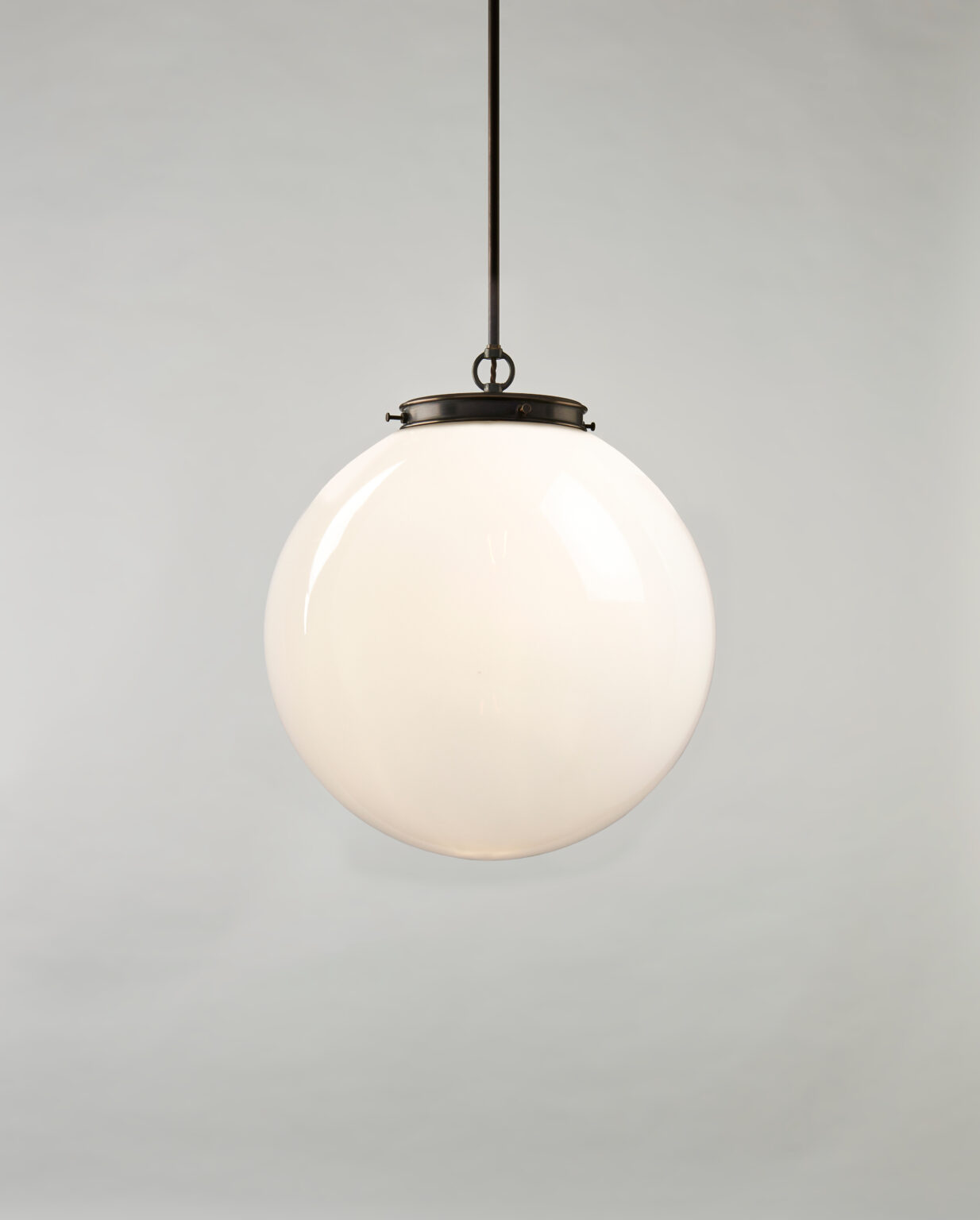 Zeus Hanging Lantern, Medium - R HUGHES