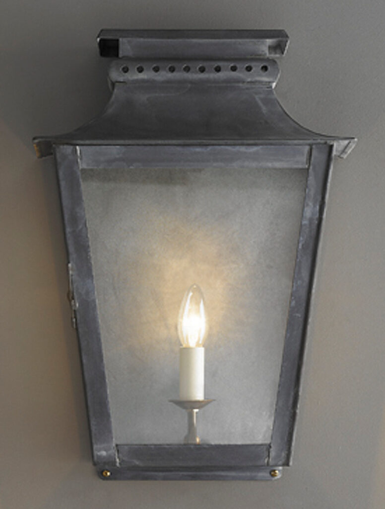 Zeus Wall Lantern, Extra Large - R HUGHES